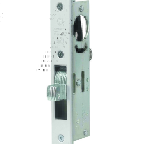 Trimco 3917 12" MANUAL FLUSH BOLT FOR METAL DOORS 626 FINISH - ACCESS ...