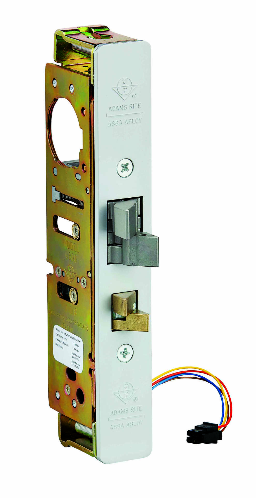 Adams Rite 4300-30-201-628 Steel Hawk. 628 Finish - ACCESS HARDWARE