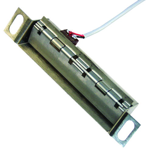 Sentrol 1078C White Steel Door Contact - ACCESS HARDWARE