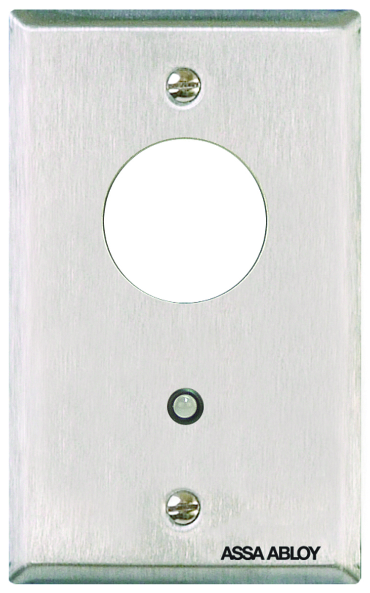 Securitron MK Mortise Keyswitch - ACCESS HARDWARE