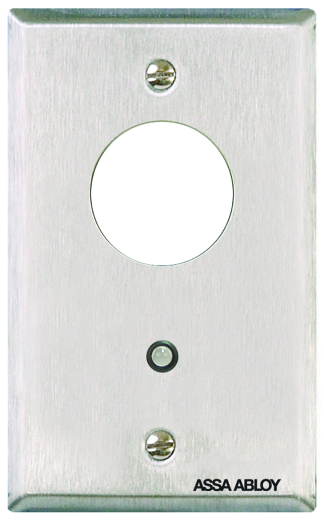 Securitron MK2 Mortise Keyswitch - ACCESS HARDWARE