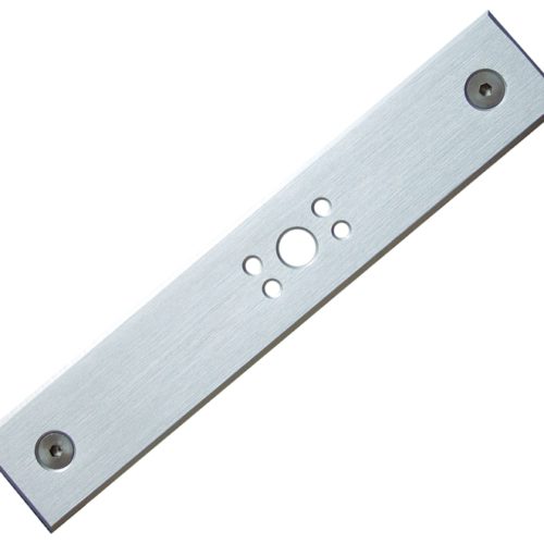 Sentrol 1078C White Steel Door Contact - ACCESS HARDWARE