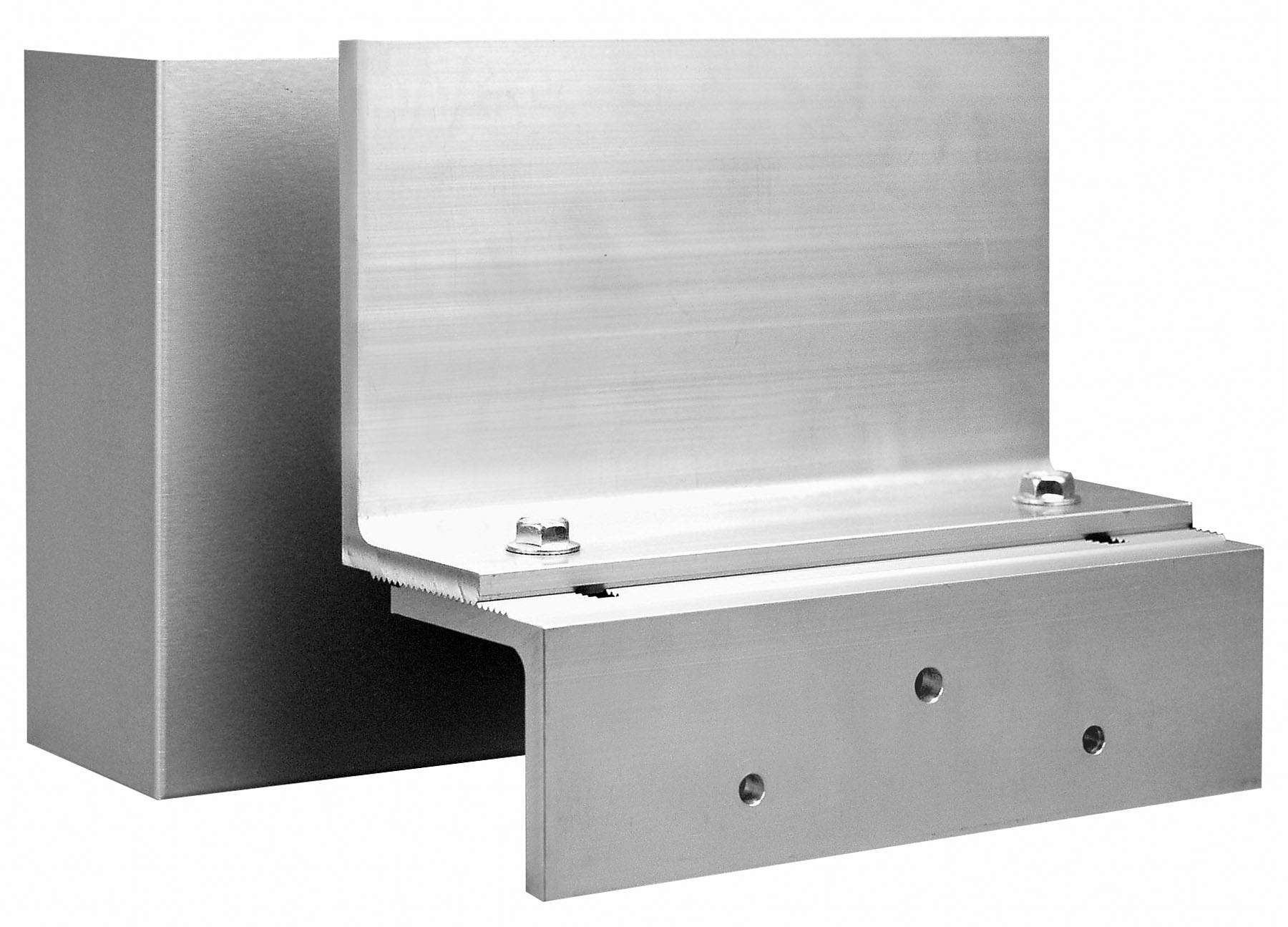 Securitron ZA-32/62CL Z Bracket - ACCESS HARDWARE
