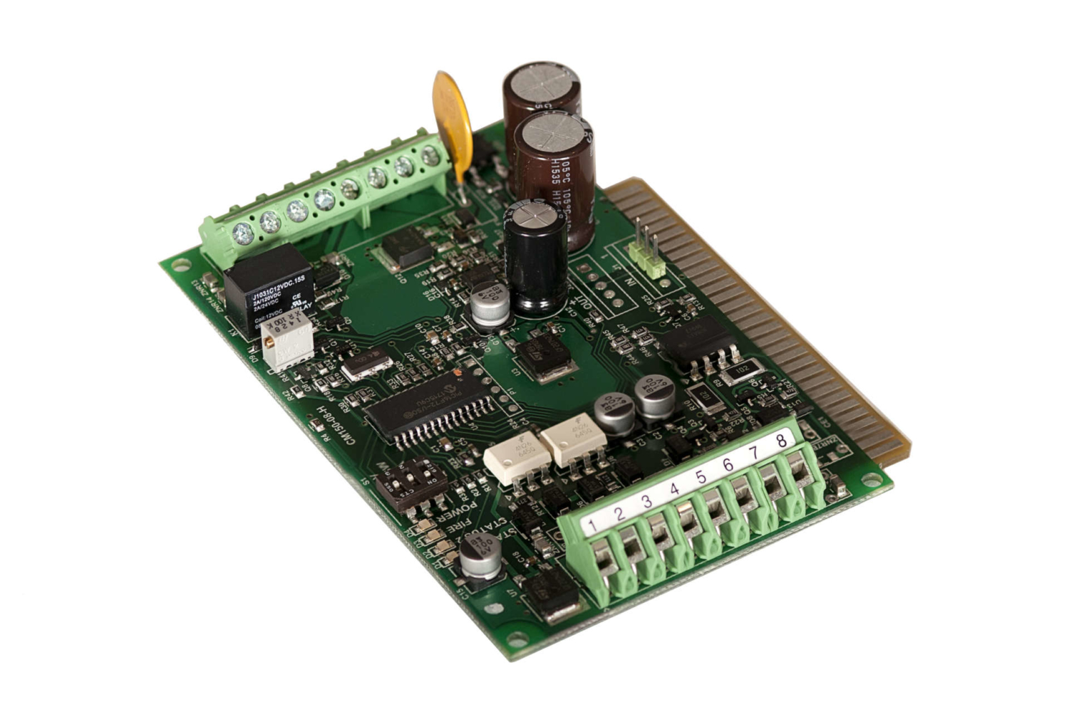 Precision Hardware CM150-08 Control Module For ELR Power Supply ...