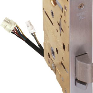 Mortise Series Electromechanical Lockset 626 Finish - ACCESS HARDWARE