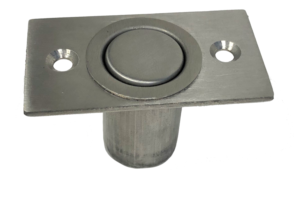 Trimco 3910 DUST PROOF STRIKES 630 FINISH - ACCESS HARDWARE