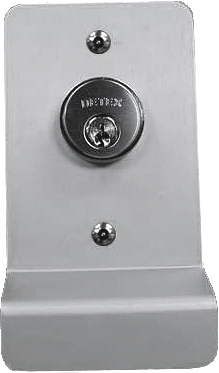 Detex Pull Trim for V40- 628 Finish - ACCESS HARDWARE