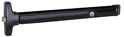 Detex Delayed Egress with Magnetic Locking Rim Exit Device - ACCESS ...