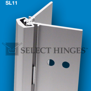 IVES 224HD EPT 628 120" Heavy Duty Continuous Full Mortise Hinge, 1/16 ...