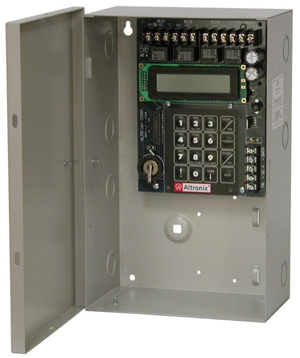Altronix AT4 Digital Annual Timer - ACCESS HARDWARE