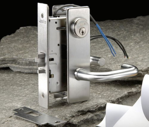 ACSI Electrified Mortise Lock - ACCESS HARDWARE