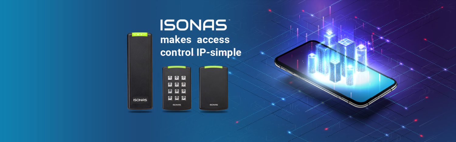 Shop ISONAS™ Solutions | Access Hardware Supply