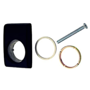 Adams Rite 8650-121 Cylinder Escutcheon Kit Bronze - ACCESS HARDWARE