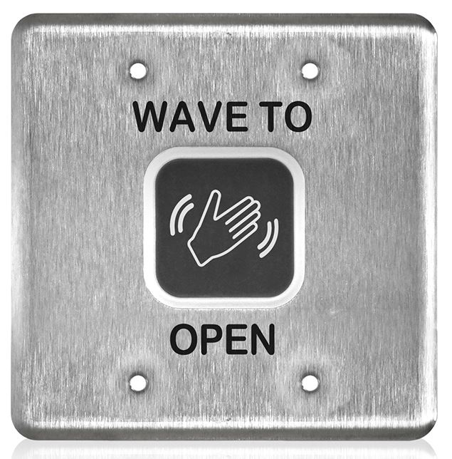 BEA 10MS41D Touchless Actuator - ACCESS HARDWARE