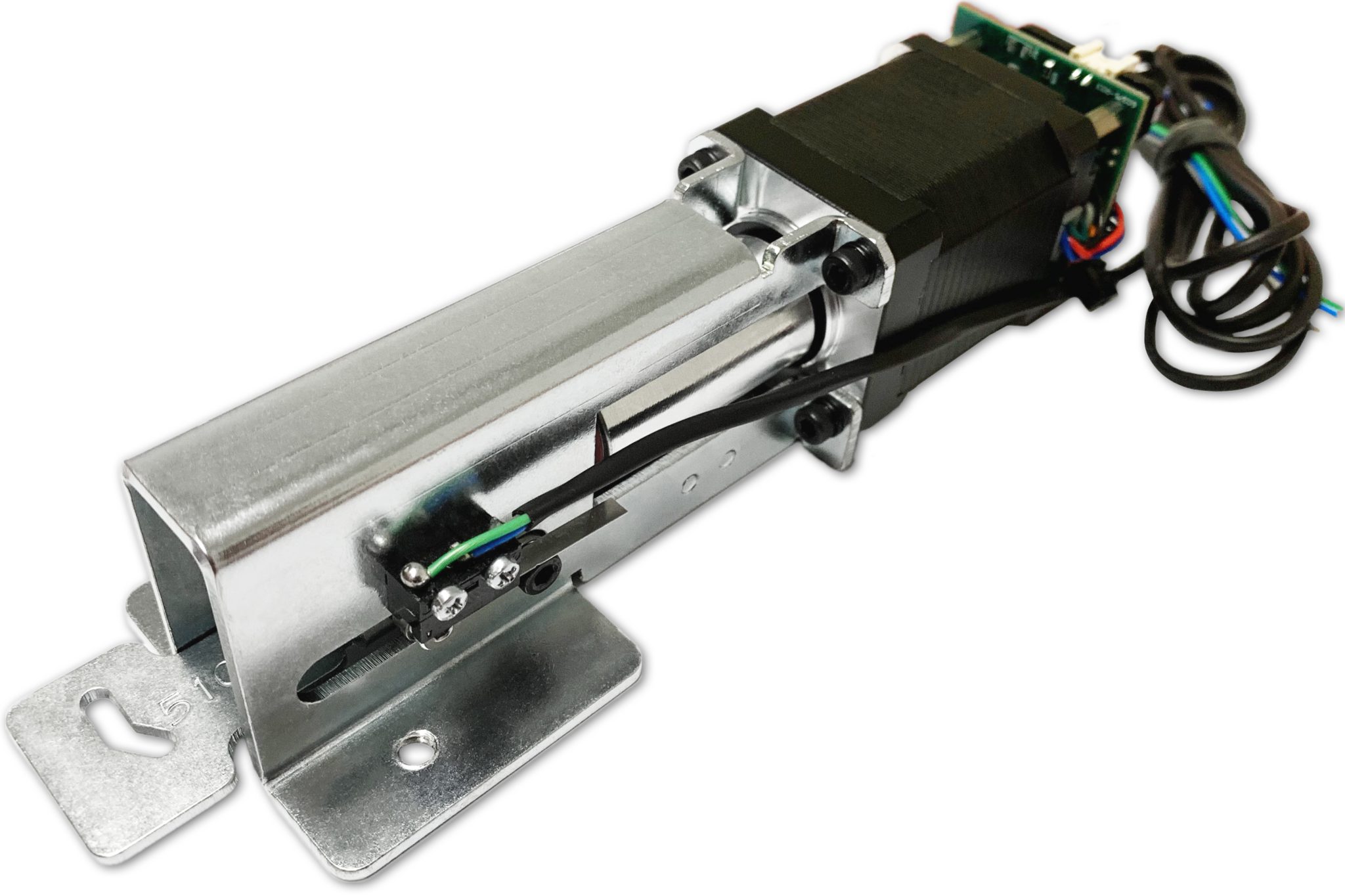 Command Access MLRK1-YAL Motorized Latch Retraction Kit - ACCESS HARDWARE