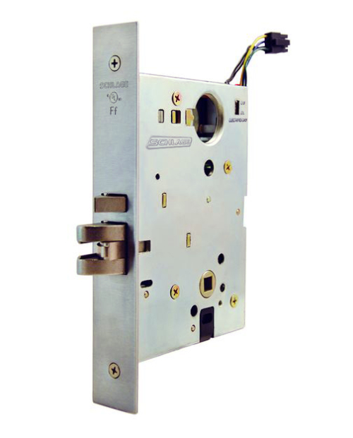 Command Access L9080PEU L/B 24V REX Electrified Mortise Lock - ACCESS HARDWARE