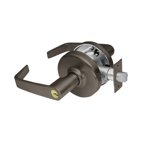 Corbin Russwin CL3357 NZD Extra Heavy Duty Locksets, Dark Oxidized ...