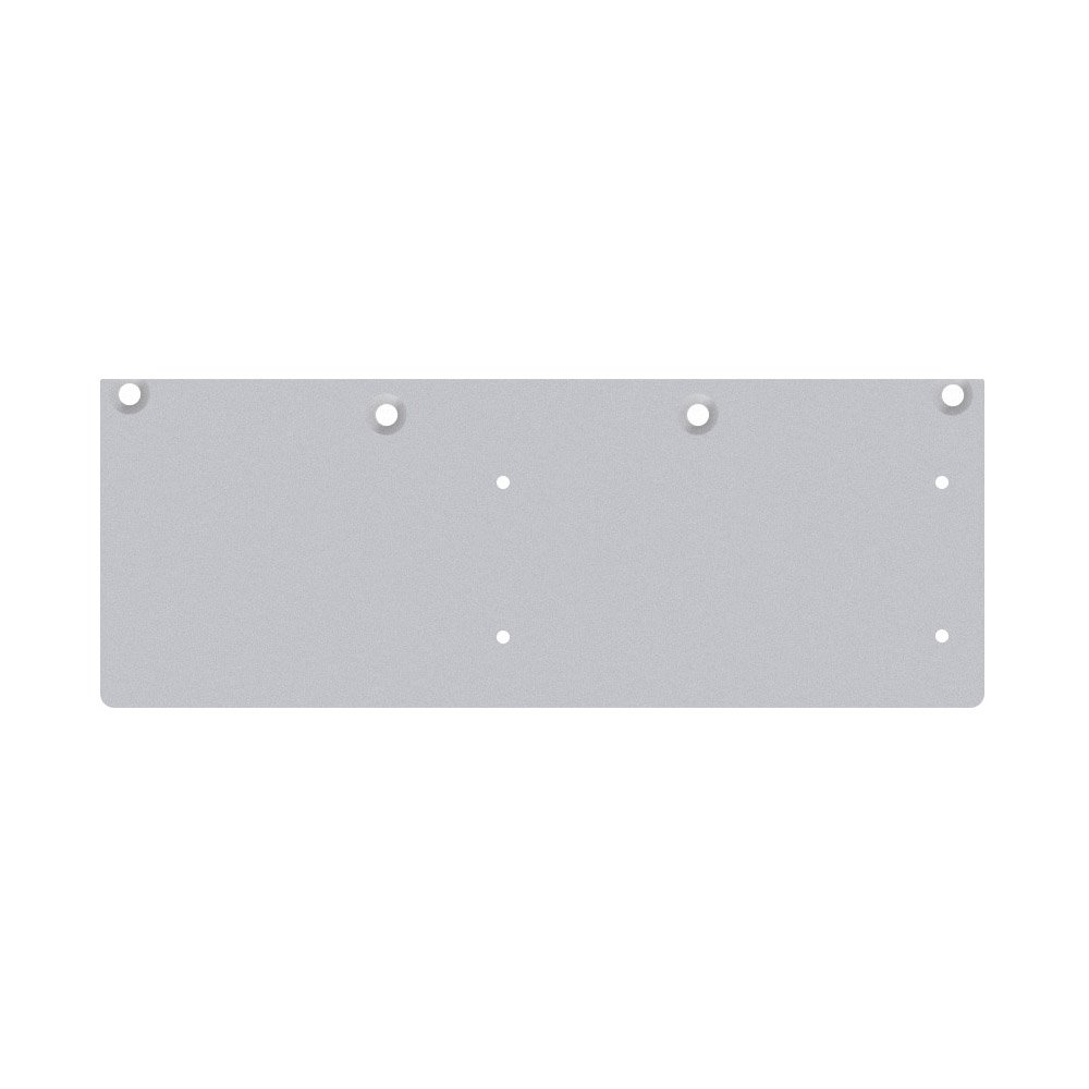 Dexter DCH1000P, DP18PA, ALUM Drop Plate - ACCESS HARDWARE