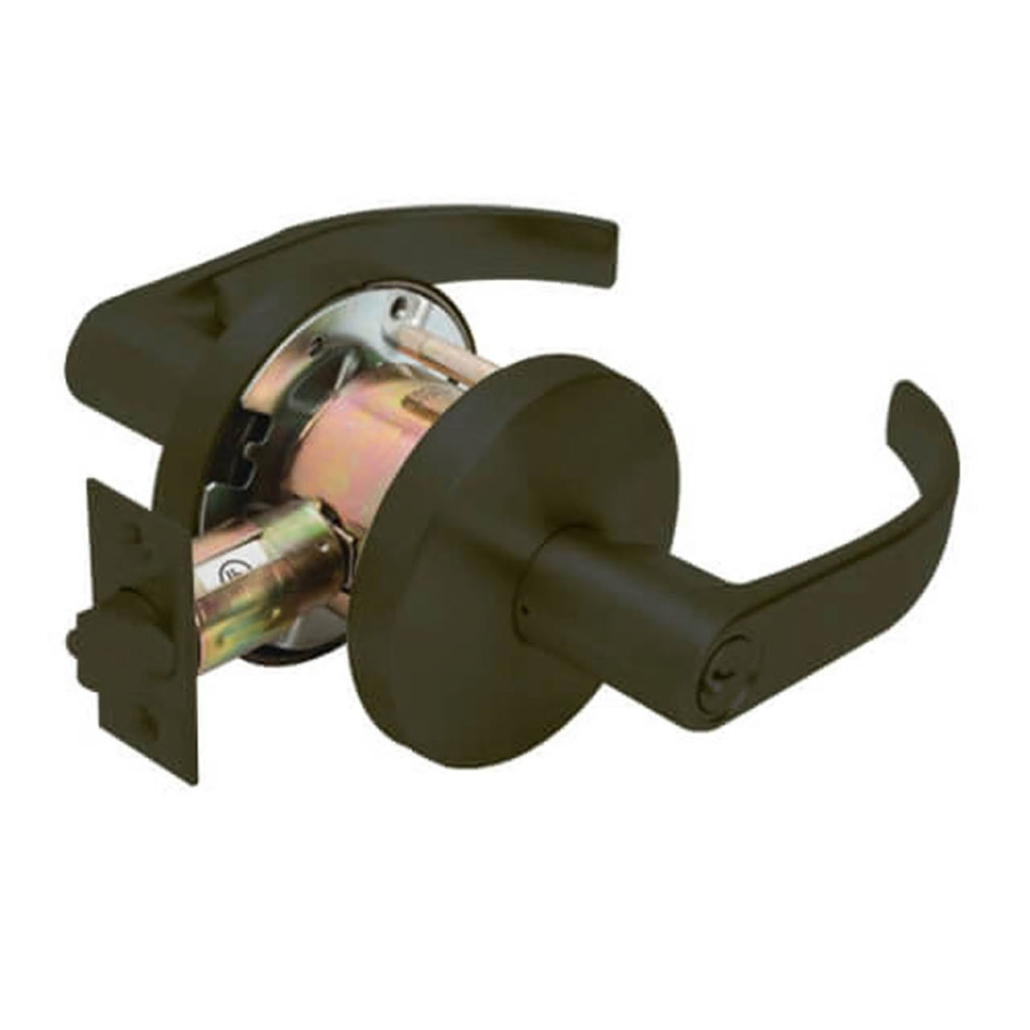 Falcon W581CP6D Q 613 Storeroom Lever Lock - ACCESS HARDWARE