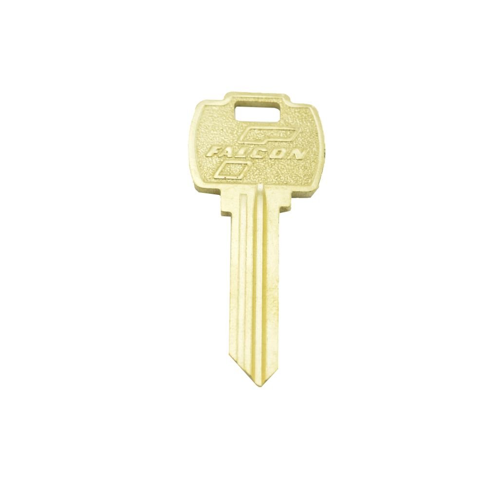 Falcon KB577G Blank Key - ACCESS HARDWARE