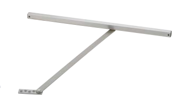 Glynn Johnson 454H Medium Duty Surface Mount Overhead Door Stop ...