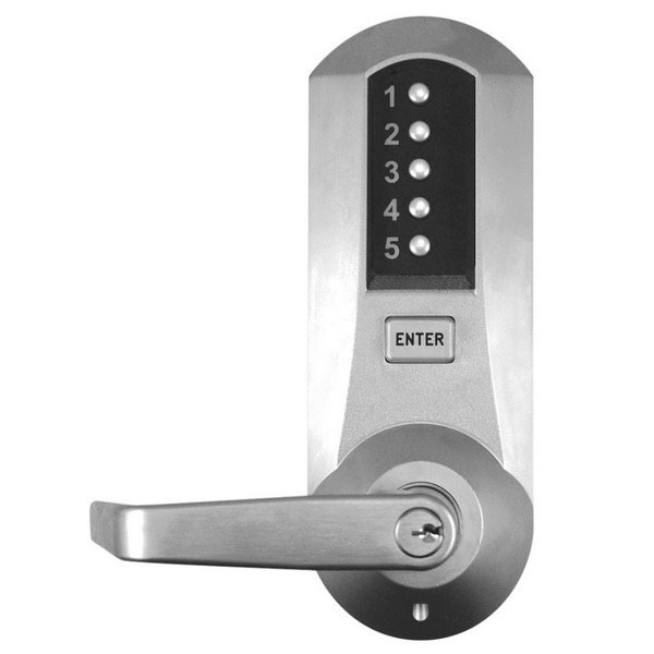 Ilco 5021XSWL-26D-41 Push Button Lock - ACCESS HARDWARE