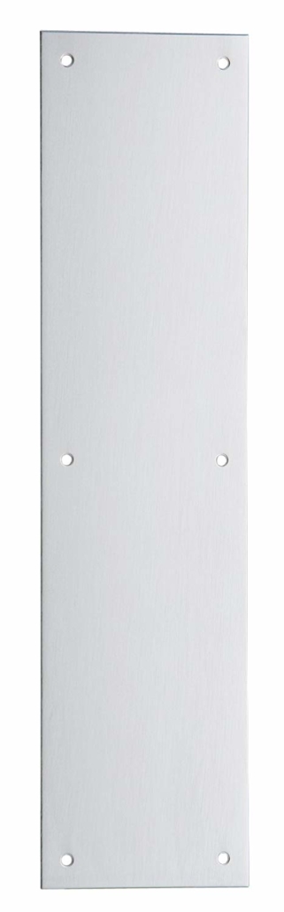 IVES 8200 Stainless Steel Push Plate, US32D - ACCESS HARDWARE