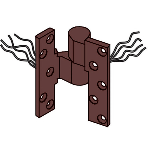 IVES 7215 Intermediate Offest Power Transfer Pivot Intermediate Pivot ...