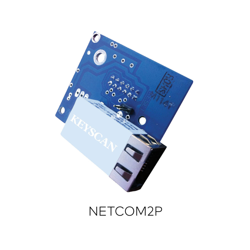 Keyscan NETCOM2P Module - ACCESS HARDWARE