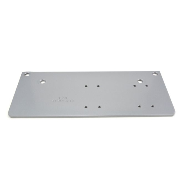 LCN 4040 XP-18PA ALUM Door Closer Plate - ACCESS HARDWARE