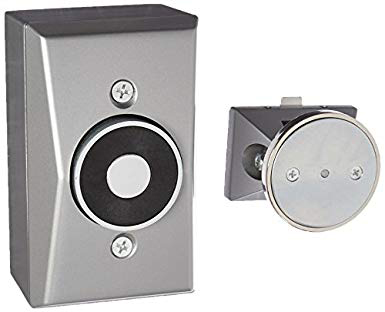 LCN SEM7830 Magnetic Door Holder ALUM - ACCESS HARDWARE