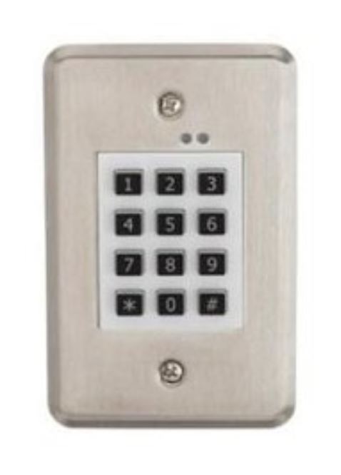 Locknetics LSE DKP-165 Digital Keypad - ACCESS HARDWARE