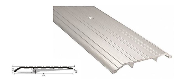 Pemko 2727A 96" THRESHOLD - ACCESS HARDWARE