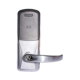 Schlage AD400 Cylindrical Wireless Lock with Multi-tech Reader, 626 LH ...