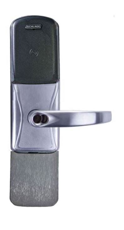 Schlage AD400993R50MT SPA626 BD RHR Electronic Lock - ACCESS HARDWARE