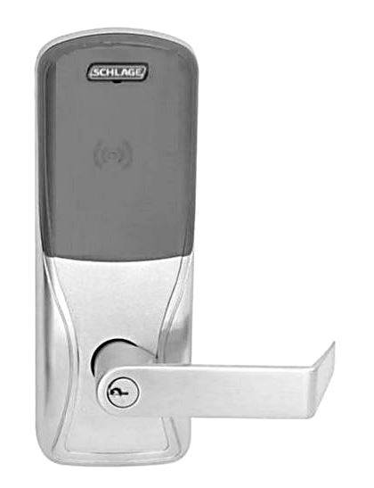 Schlage AD400MD60MT RHO626 PD RHR Electronic Lock - ACCESS HARDWARE