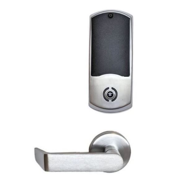 Schlage LEBMB-GRW-P-07A-626 Wireless Mortise Lock - ACCESS HARDWARE