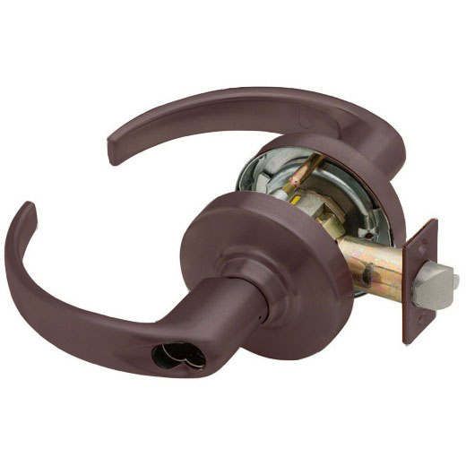 Schlage ND53BD SPA 613 Entry/Office Lock - ACCESS HARDWARE