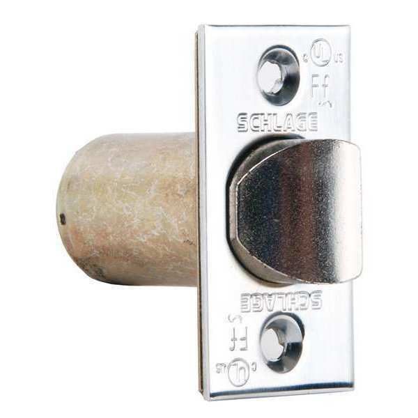 Schlage 13-048-626 2 3'4" backset spring latch for ND series, Satin ...