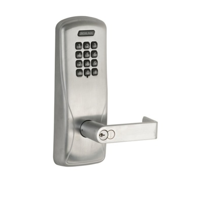 Schlage CO-100-CY-70-KP RHO 626 BD Standalone Electronic Lock - ACCESS ...
