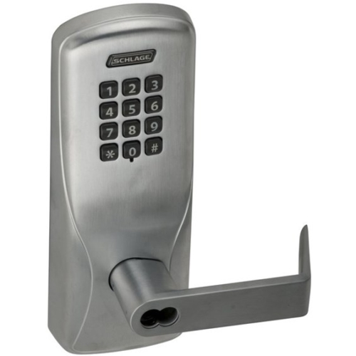 Schlage CO-100-MS-70-KP RHO 626 JD Standalone Electronic Lock - ACCESS ...