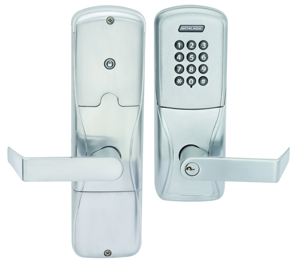 Schlage AD200CY70MTK RHO 626 PD Standalone Electronic Lock - ACCESS ...