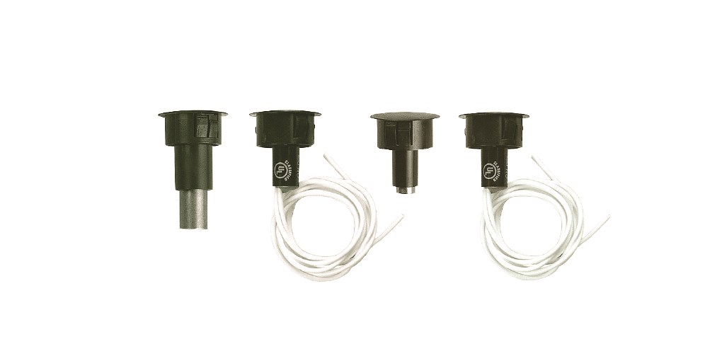 Securitron DPS-M-WH Door Position Switch White - ACCESS HARDWARE