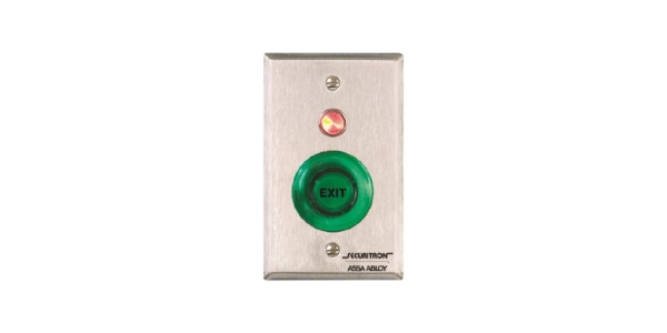 Securitron PB Push Button - ACCESS HARDWARE