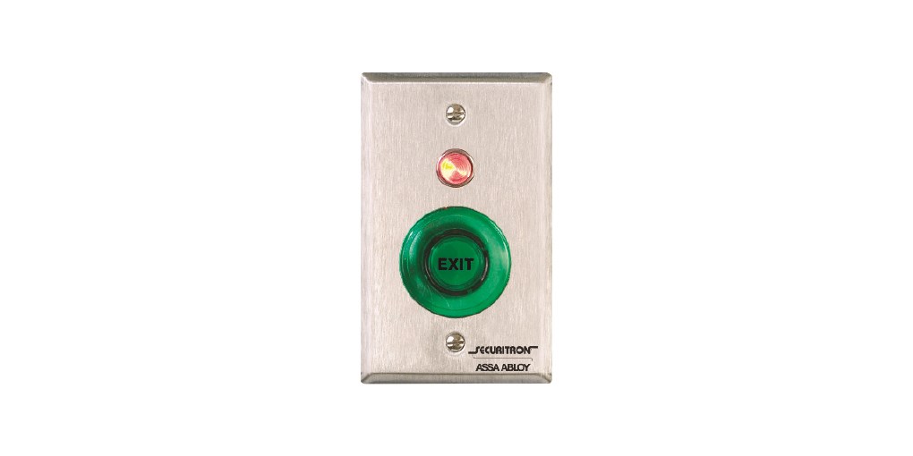 Securitron PB Push Button - ACCESS HARDWARE