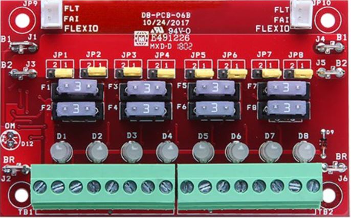 Securitron D8P Power Disribution Module - ACCESS HARDWARE
