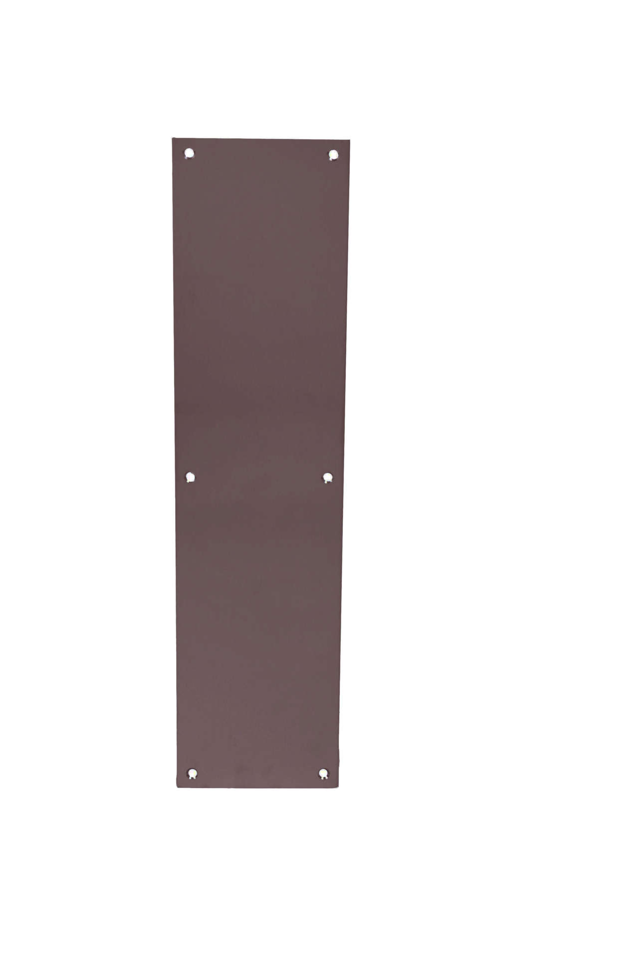Trimco 1001-1 613 3x12 Push Plate - ACCESS HARDWARE
