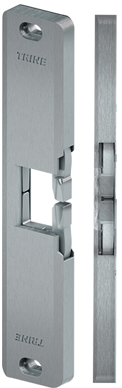 Trine 4850-32D, 1/2" Surface mounted strike for Rim Panic Devices ...
