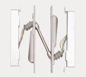 Von Duprin EPT 10 SP28 BAA Electric Power Transfer - ACCESS HARDWARE