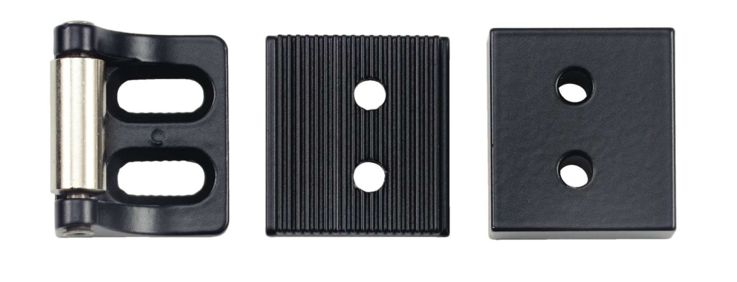 Von Duprin 266 DULL BLACK STRIKE Vertical Rod Top Strike - ACCESS HARDWARE